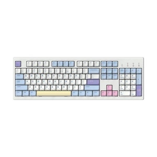 한성컴퓨터 TFG Cloud CF 유무선 기계식 코튼캔디 (스카이블루 뽀송) - SSG.COM