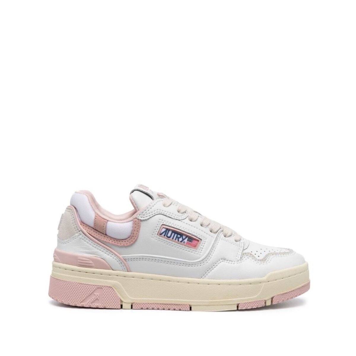 오트리 Sneakers Autry Sneakers ROLW MM14 WHITE/PINK - SSG.COM
