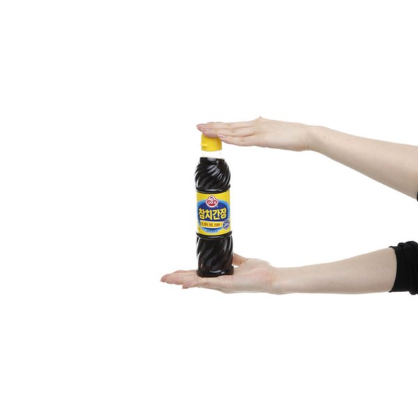 [오뚜기] 참치간장 500ml - SSG.COM