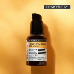 [더마팩토리] 나이아신 트라넥삼산 13% 세럼 30ml - SSG.COM