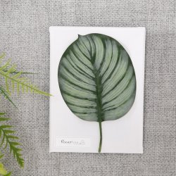 칼라데아 조화 꽃 캔버스 액자 레스트 set 20cm 인테리어 녹색 벽걸이 장식 소품 - SSG.COM