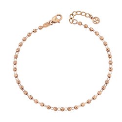 14K 18K 샤인컷팅 볼팔찌 - SSG.COM