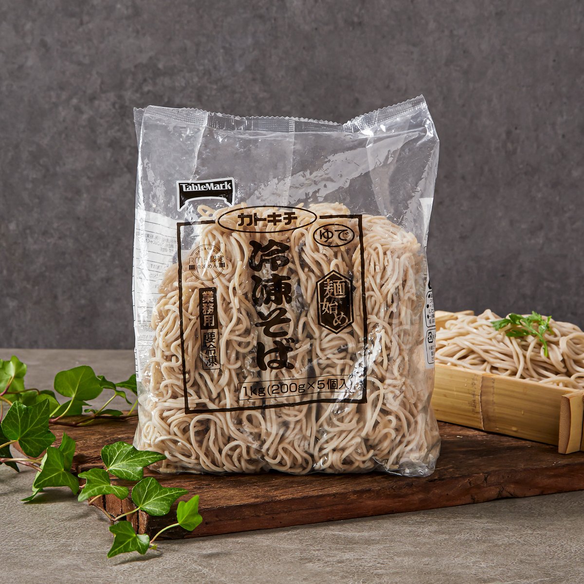 [멘하지메 ]레이토소바1kg(200gx5) - SSG.COM