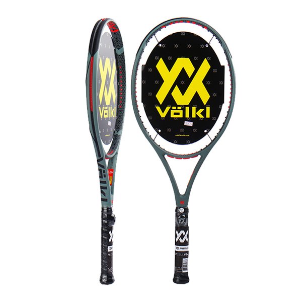 뵐클 2021 V-셀 V1 MP 102(285g)16x19 테니스 라켓 - SSG.COM