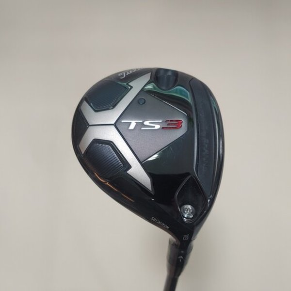 타이틀리스트 TS3 5번우드 18도 커스텀 TourAD 60SR - SSG.COM