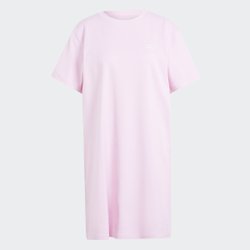 [WOMENS ORIGINALS] 트레포일 반팔티 드레스 (IN8454) - SSG.COM