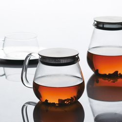 [킨토] 유니티 원터치티포트 460ml - SSG.COM