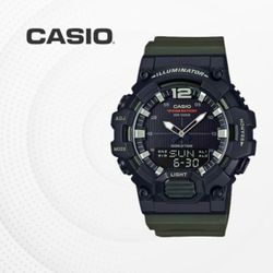 카시오 군인 군용 전자 남성 손목시계 HDC-700-3A - SSG.COM