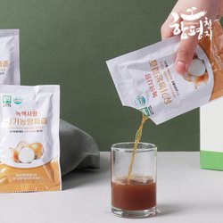 [함평천지] 유기농 양파즙(90ml x 50포) - SSG.COM