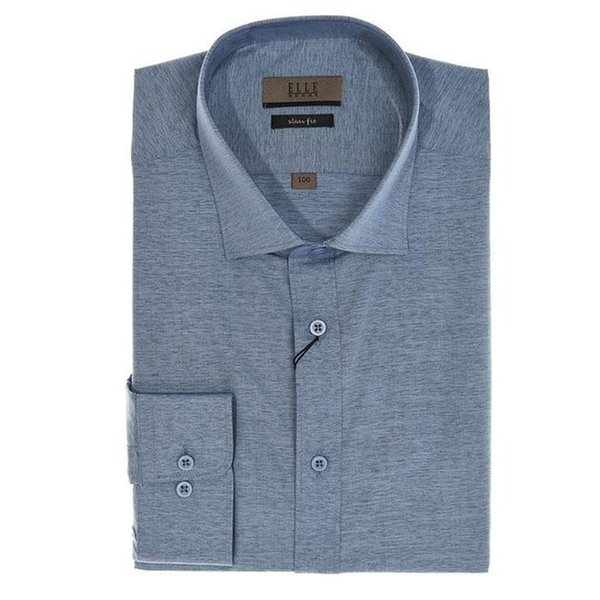 엘르옴므 GD01 긴소매 슬림 E221 S30320 - SSG.COM