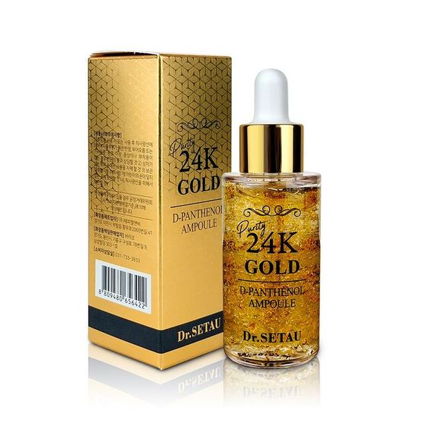 (닥터세타우) 24K 골드 디판테놀 앰플(30ml)/주름 - SSG.COM