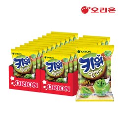 오리온 키위알맹이(67g) x 20개 젤리 - SSG.COM