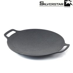 [무료배송]실버스타 오아이씨 캠핑용 가마그리들 29cm - SSG.COM