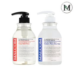 말콤 약산성 알러지프리 샴푸/트리트먼트 520ml 1+1 골라 담기 - SSG.COM