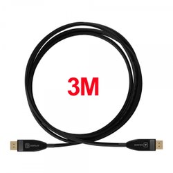 NEXTLINK-DP2403AOC DisplayPort v1.4 AOC DP Cable 3M - SSG.COM