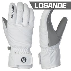 로잔데 여성 주니어 스키장갑 SH-1102 화이트 보드장갑 - SSG.COM