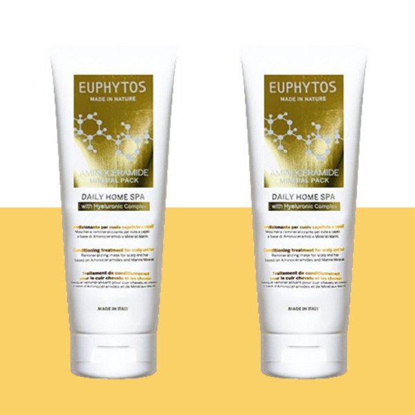 유피토스 아미노세라마이드 헤어팩 살롱 트리트먼트 220ml 2개 - SSG.COM