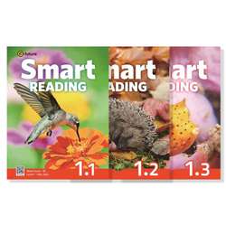 (이퓨쳐e-future)Smart Reading 1-1,1-2,1-3(30-45 Words)(전3권) - SSG.COM