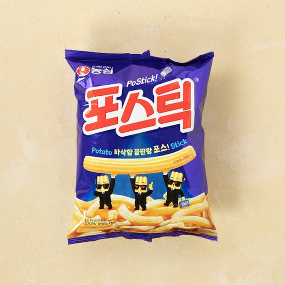 농심 포스틱 84g , 믿고 사는 즐거움 SSG.COM