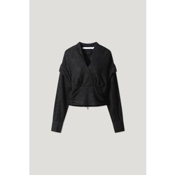 [파주점] 이로 CHIKUTI Blouse IOSAA22107BKX - SSG.COM