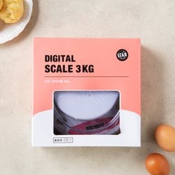 전자저울3KG - SSG.COM
