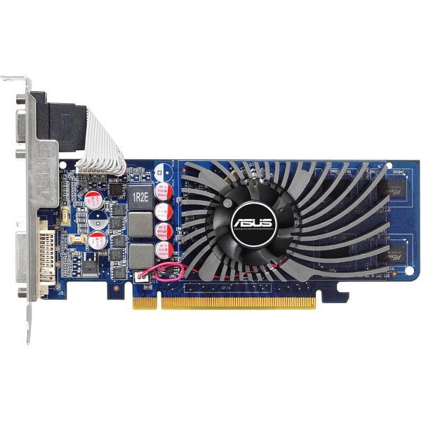 미국 아수스 그래픽카드 ASUS Geforce GT220 PCI-E 2.0 1 GB DDR2 Low Profile ...