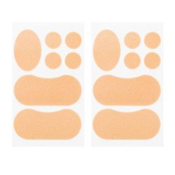 발목 쓸림방유행지 EVA 쿠션 패치 7P 발 자극 보호 스티커 - SSG.COM