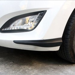 스크래치 방지 범퍼가드 2P 1set / 차량용 - SSG.COM