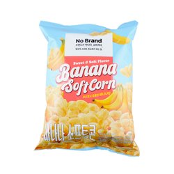 노브랜드 바나나소프트콘 120g - SSG.COM