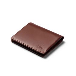 벨로이 Slim Sleeve (Cocoa Jav) 지갑 가죽 - SSG.COM