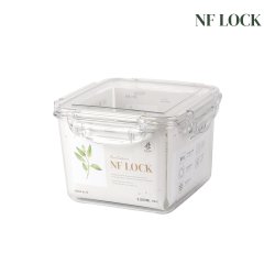 [NFLOCK] 정사각 밀폐용기 2.6L - SSG.COM