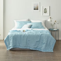 SESA 트리밍 인견 점프차렵베개세트 Q - SSG.COM