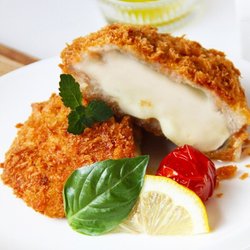 상신 더빠삭 우리쌀 치즈돈까스 420g (140g x 3ea) - SSG.COM