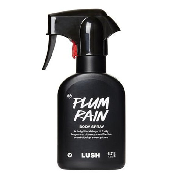 [해외직구]러쉬 바디 스프레이 플럼 레인 200ml Lush Body Spray Plum Rain - SSG.COM