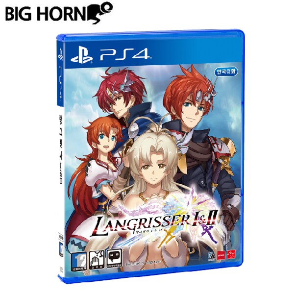 PS4 랑그릿사 I & II 일반판/컬렉터즈에디션 선택 한글 예약판 - SSG.COM