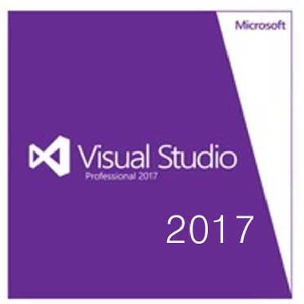 MS visual studio professional 2017 license - SSG.COM