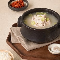 CJ 비비고 닭곰탕 500g - SSG.COM