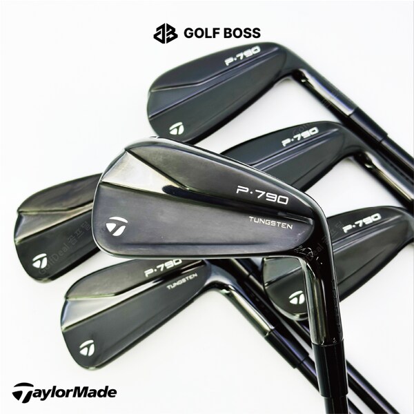2023 테일러메이드 P790 블랙 아이언세트 MCI 80 S - SSG.COM