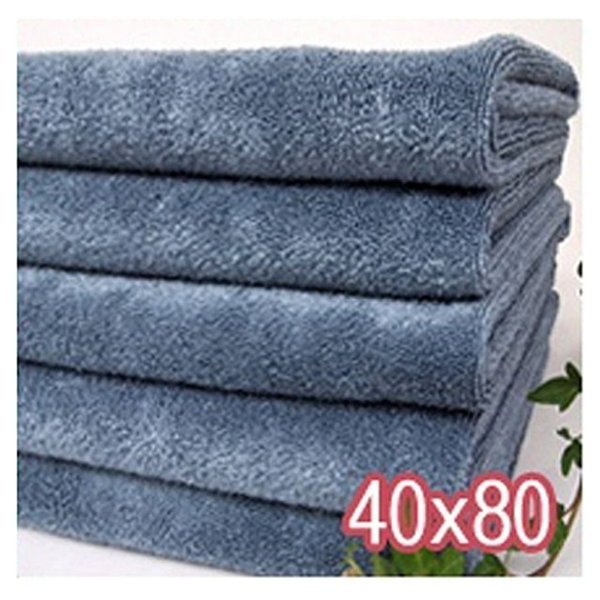 MC 고중량 터치타월 5P세트 40x80 세차타올 타올 (W114147) - SSG.COM