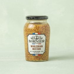보니에르 홀그레인머스타드 420g - SSG.COM