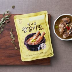 푹고은 왕갈비탕 600 g - SSG.COM