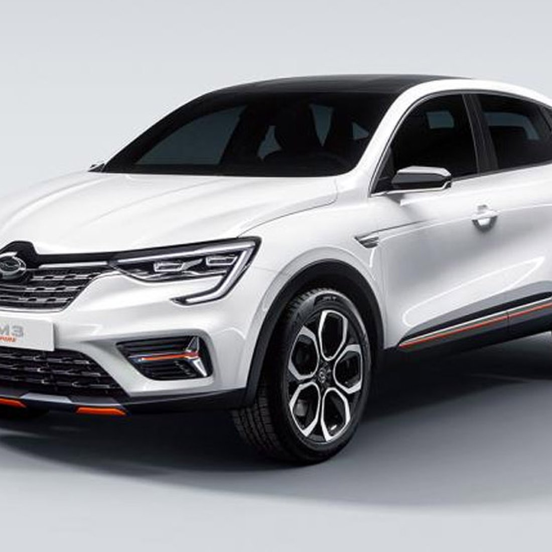 르노삼성 XM3 인스파이어 오토크로바 크롬 썬바이저 6P, 믿고 사는 즐거움 SSG.COM