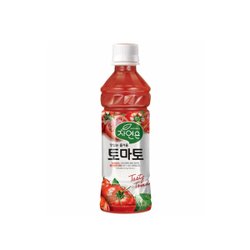 [무료배송] 자연은 90일 토마토 주스 340ml 12개 - SSG.COM
