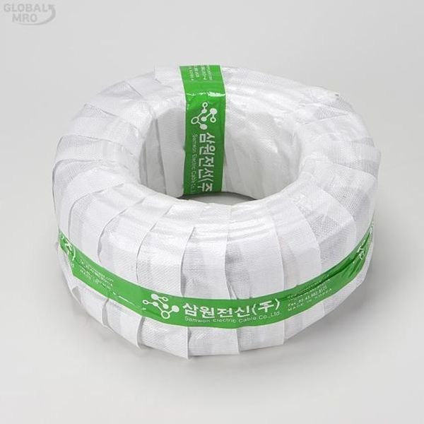 삼원 전선 케이블 50SQ(용접선) 마대 WCT(100M) - SSG.COM