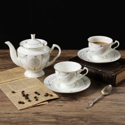 임페리얼포슬린 매직스완 2인 티세트 5P - SSG.COM