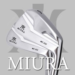 [강정루나] 신형 미우라 MC-502 아이언(미국병행) - SSG.COM
