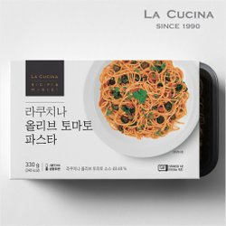 라쿠치나 올리브 토마토 파스타 330g - SSG.COM
