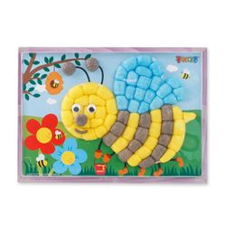 부조액자꿀벌 플레이콘 4EA - SSG.COM