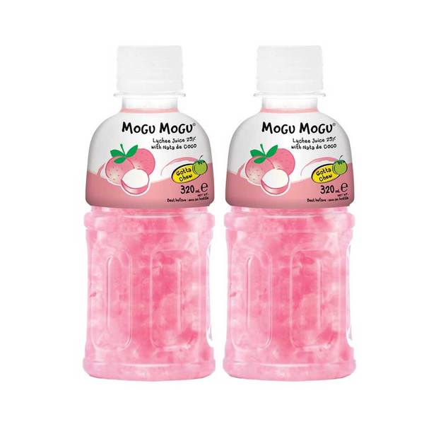 모구모구 리치 320ml 24개 - SSG.COM