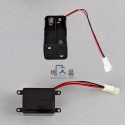 자바 소변기 센서 부속 TU-101B TU 101 배터리 뭉치 건전지 케이스 - SSG.COM